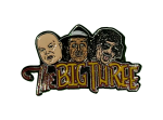 Big 3 Pin – Simply Don the Podcast Network
